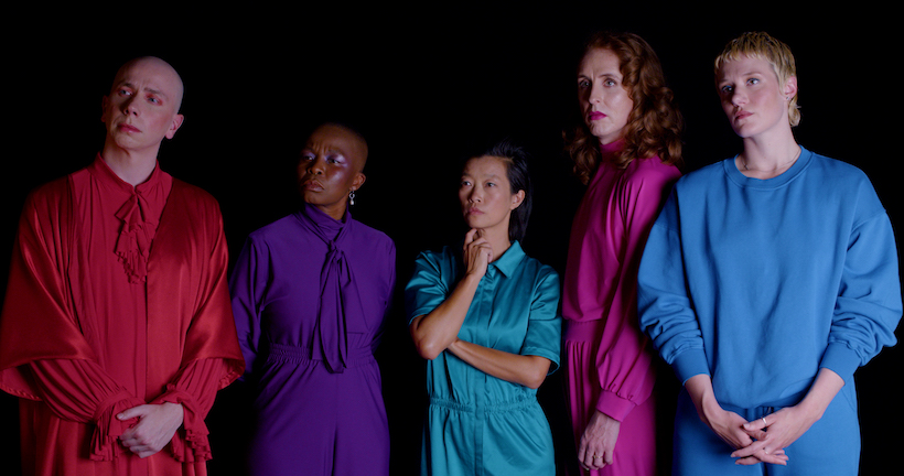 COMPASSION AND INCONVENIENCE - Vika Kirchenbauer